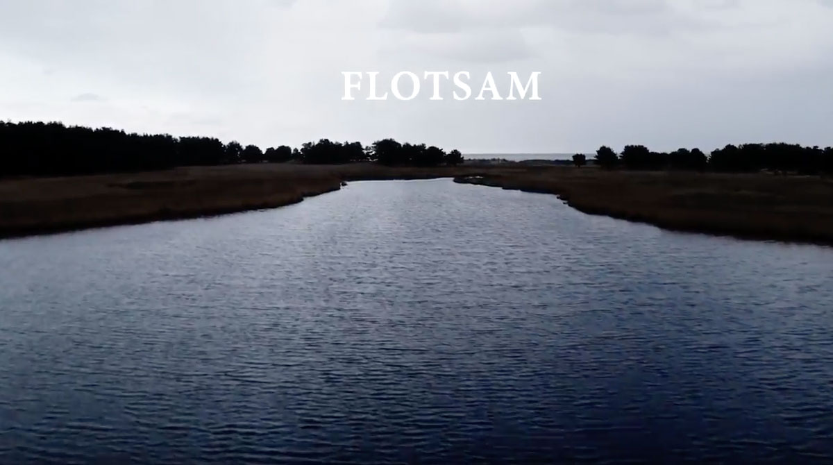 Flotsam - AL TEREGO & the Hi-Q's